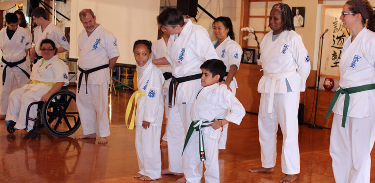 Adapted Seido Karate (ASK) – Thousand Waves Martial Arts & Self-Defense ...