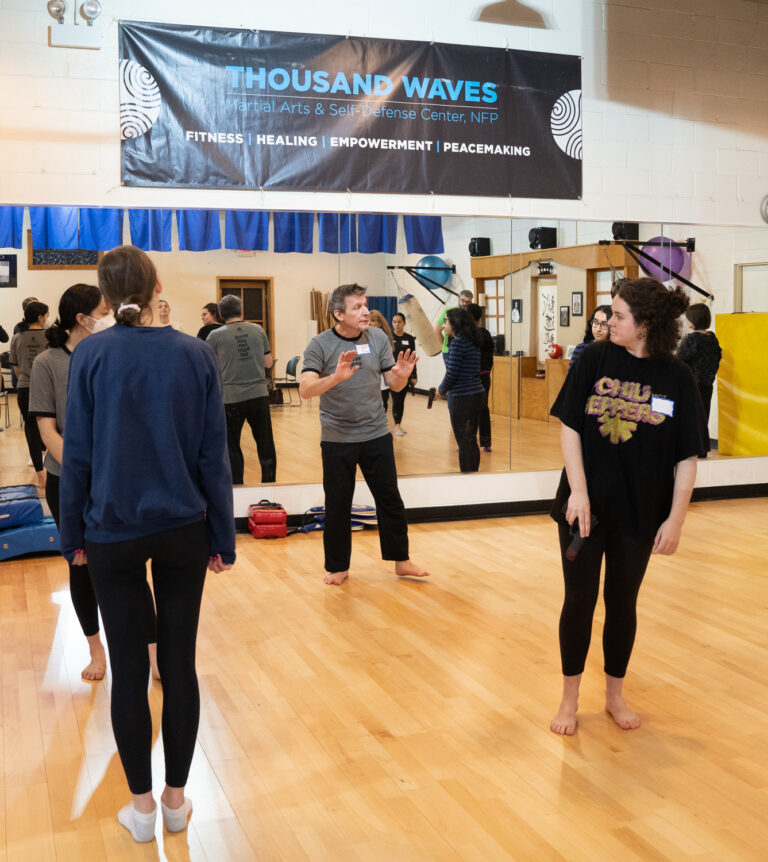 Self-Defense Resources – Thousand Waves Martial Arts & Self-Defense Center